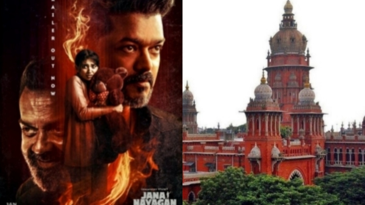 Jana nayagan: "ஜனநாயகன் படத்தின் மேல் ஏகப்பட்ட புகார்கள்" வழக்கை ...