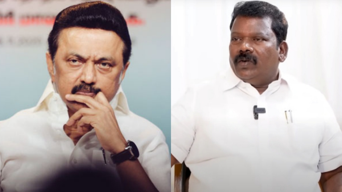 Selvaperunthagai: காங்கிரஸை அவமதிக்கும் தளபதி மீது நடவடிக்கை எடுங்க ...