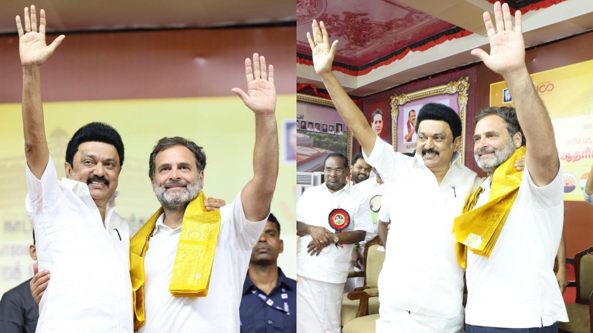 குண்டு மேல குண்டு! திமுக-வை அலறவிடும் காங்கிரஸின் 40 சீட் டிமாண்டு ...