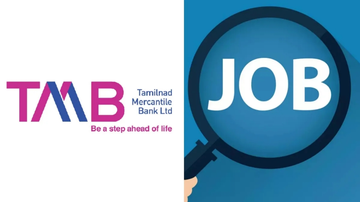 தமிழ்நாடு மெர்க்கன்டைல் வங்கியில் வேலை.. சென்னையிலேயே பணியிடம் ...