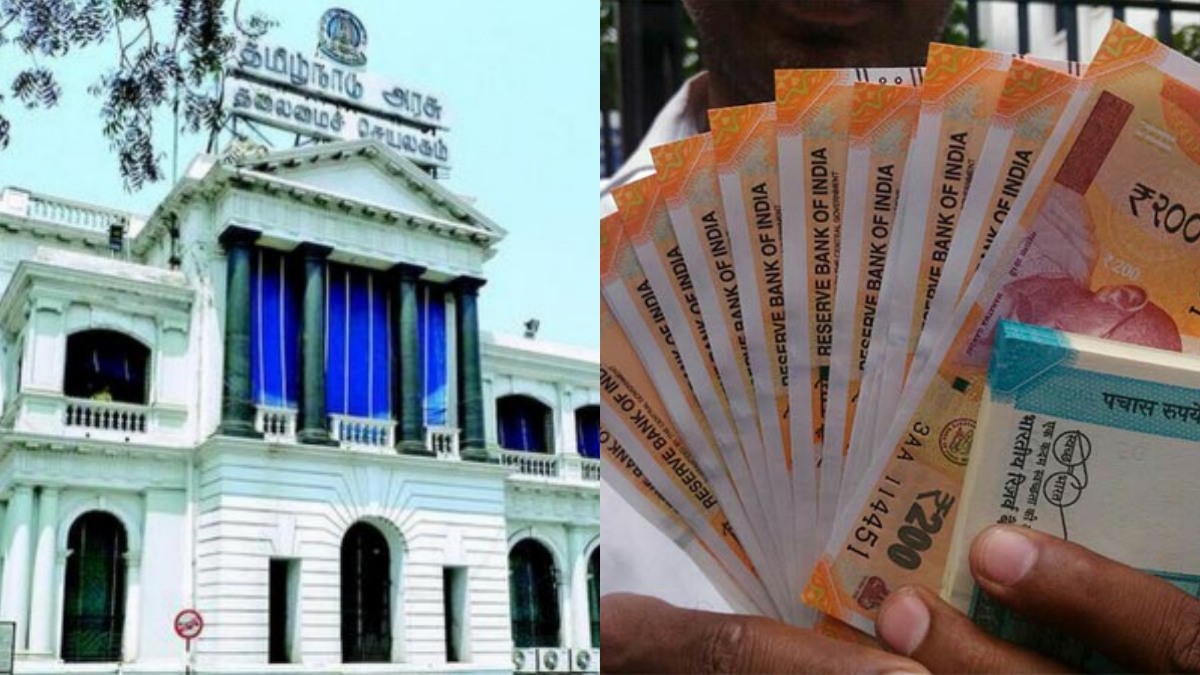 விவசாயிகளுக்கு தலா ரூ 1.20 லட்சம் கடன் வசதி! தமிழக அரசு அசத்தல் ...