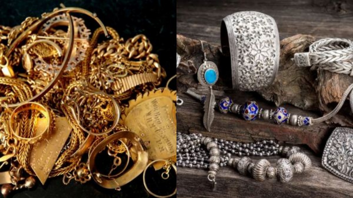 பூகம்பமே வெடிக்கும் போலயே.. தங்கம், வெள்ளி இறக்குமதிக்கு கூடுதல் வரி ...