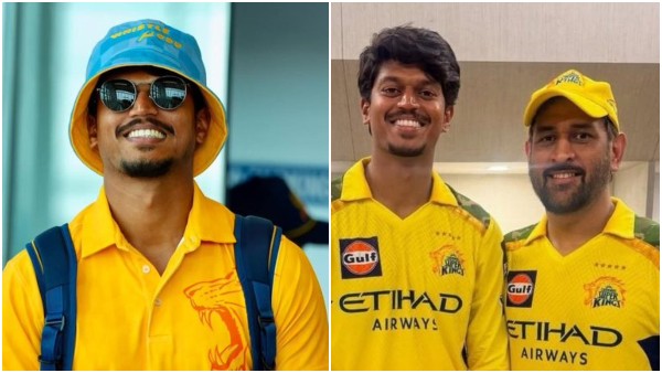 சிஎஸ்கே அணியின் ஹர்திக் பாண்டியா.. 27 பந்துகளில் 64 ரன்கள் ...