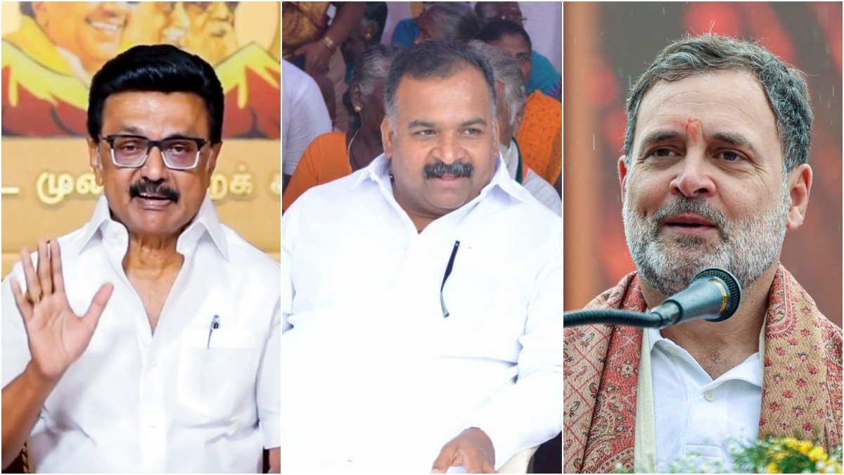 "ஆட்சியில் பங்கு" காங்கிரஸ் தொண்டர்கள் உணர்வே அதுதான்.. ராகுலிடம் சொல்ல ...