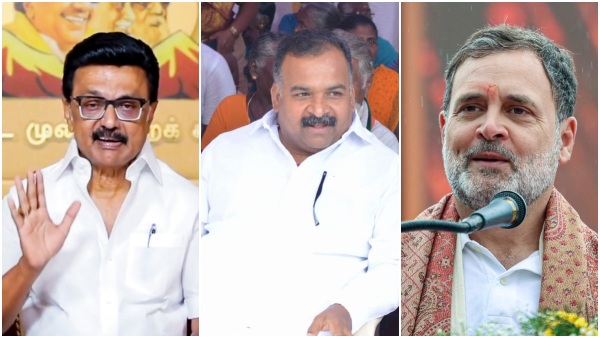 "ஆட்சியில் பங்கு" காங்கிரஸ் தொண்டர்கள் உணர்வே அதுதான்.. ராகுலிடம் சொல்ல ...