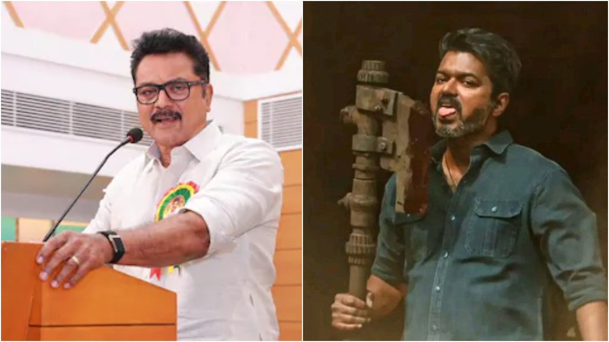 ”தலைவா படம் பிரச்சனையின் போது.. ஜெயலலிதாவிடம் கைகட்டி நின்றாரே விஜய் ...