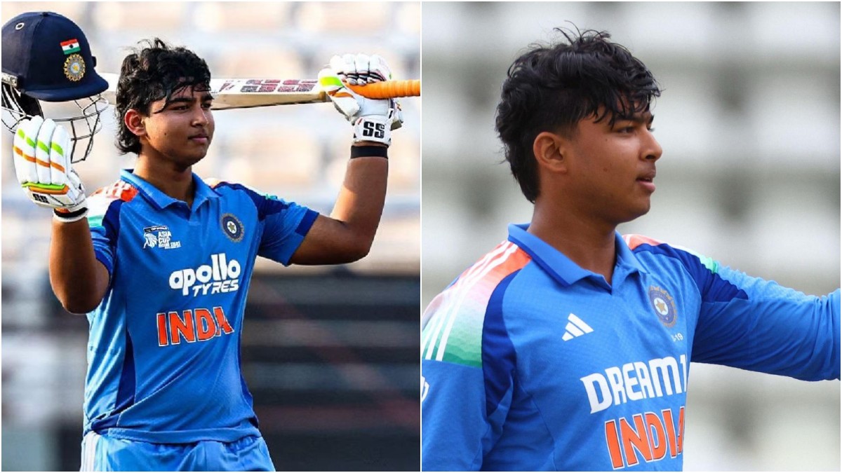 யு19 உலகக்கோப்பை.. வங்கதேசத்தை விளாசி தள்ளிய வைபவ் சூர்யவன்ஷி.. புதிய ...