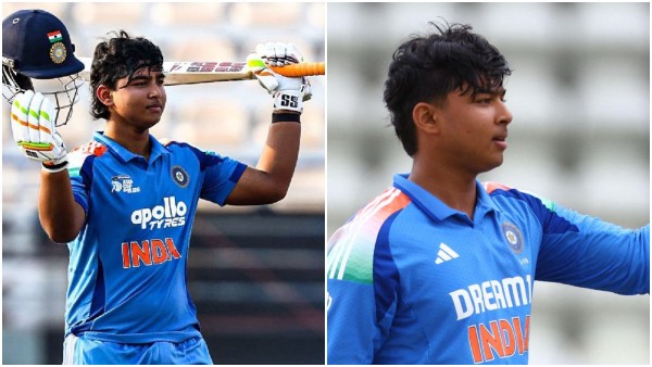 யு19 உலகக்கோப்பை.. வங்கதேசத்தை விளாசி தள்ளிய வைபவ் சூர்யவன்ஷி.. புதிய ...