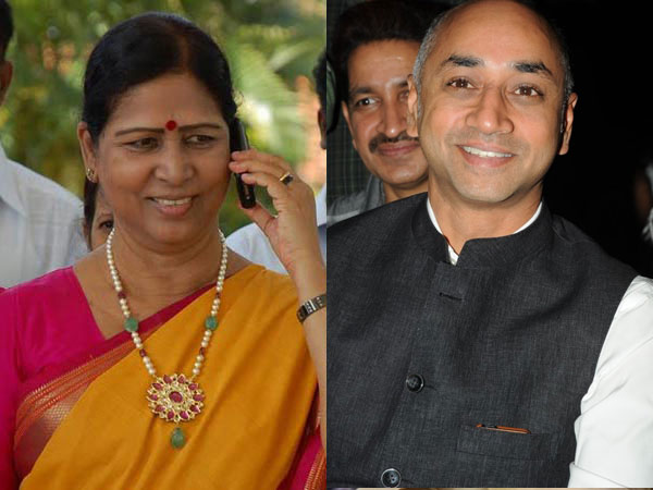 కాంగ్రెసే లేదు.. ఎలా ఉంటాం: గల్లా, పవన్ పార్టీపై కోట్ల | Galla Aruna ...