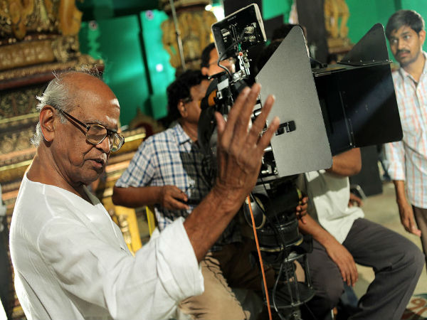 ప్రముఖ దర్శకుడు బాపు కన్నుమూత | Tollywood director Bapu passes away ...