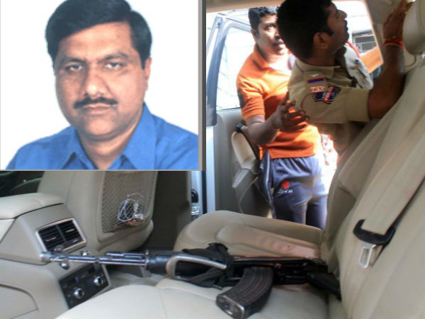 కేబీఆర్ ఫైరింగ్ కేసులో కొత్త ట్విస్ట్: మరో క్లూ దొరికింది | New twist ...