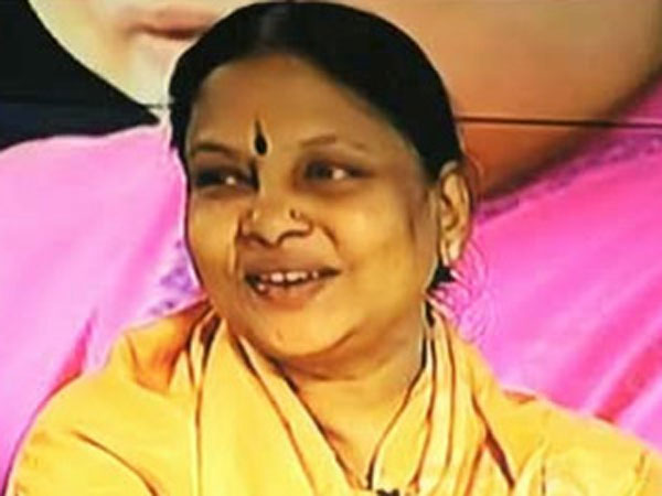 తమిళనాడు మాజీ సీఎం జయలలిత సోదరి మృతి | Tamilnadu former Chief Minister ...