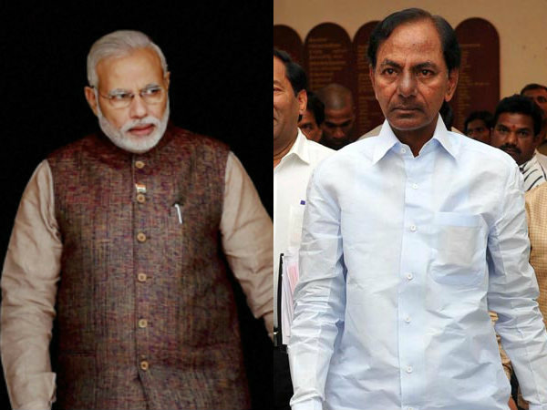 యాగంపై కెసిఆర్‌కు మోడీ లేఖ, చంద్రబాబుతో సయోధ్య: నారాయణ | PM Modi writes ...