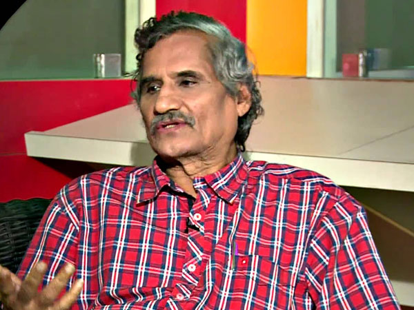 ప్రముఖ కవి అద్దేపల్లి రామ్మోహన్ రావు కన్నుమూత | Telugu poet Addepalli ...