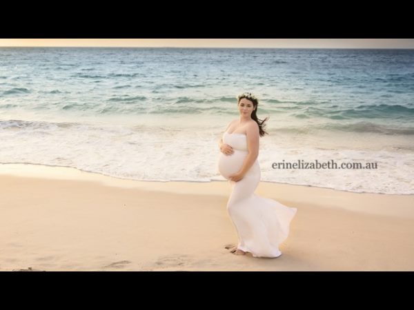 అదృష్టమంటే ఈమెదే: ఒకే కాన్పులో ఐదుగురు పిల్లలు | Perth quintuplets: Kim ...