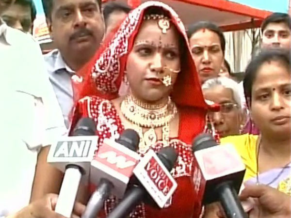 మోడీ ప్రేరణ: ఆ వరుడితో పెళ్లి రద్దు చేసిన వధువు! | No toilet: Woman ...