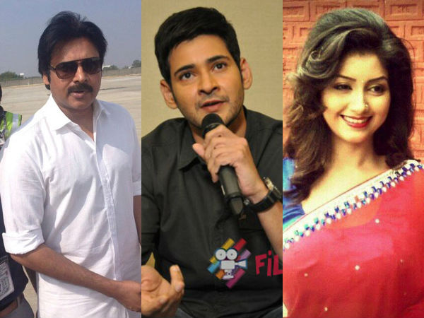 పవన్ కళ్యాణ్, మహేష్ బాబు నుంచి హాట్ మహిళా ఎమ్మెల్యే వరకు...! | Stop ...