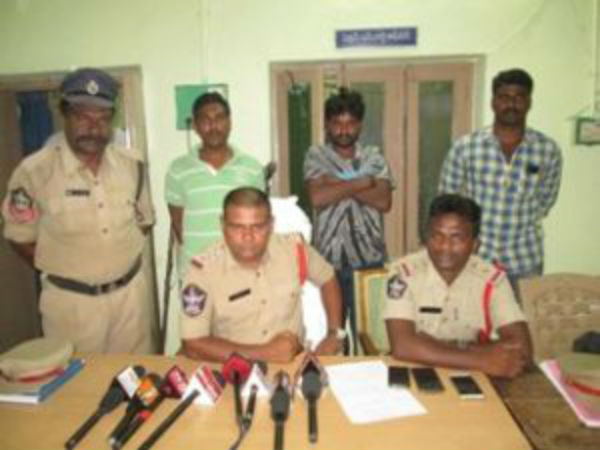 వివాహేతర సంబంధమే ప్రాణం తీసింది: మహిళ హత్య కేసును ఛేధించారు ...