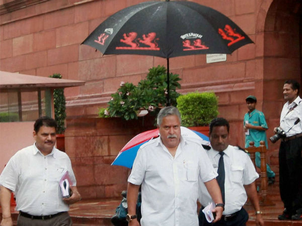 మాల్యాకు కఠిన షరతులతో కూడిన బెయిల్.. ఏంటవి? | Vijay Mallya granted conditional bail, what are ...