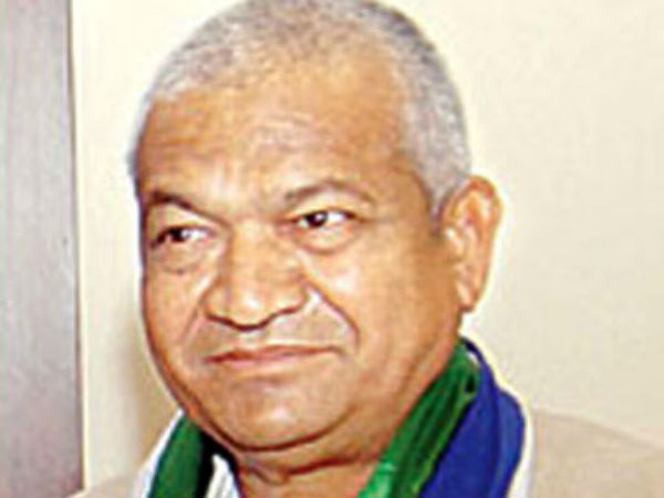 మిస్సింగ్ ఎమ్మెల్యే ఆచూకీ దొరికింది: తిరుపతికి 15కి.మీ దూరంలో.. బాగా ...