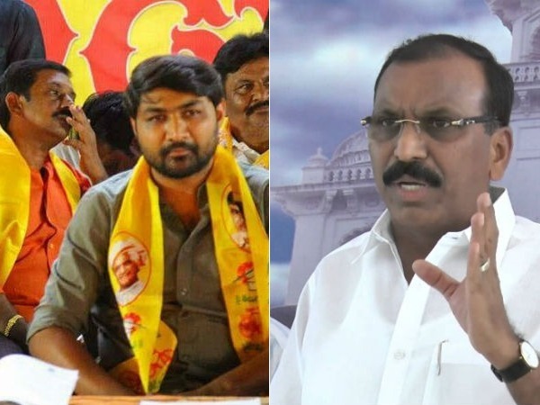 అంతా వట్టిదే, కూతురు పేరునే ఇంటి పేరుగా: బాబుకు శిల్పా కొడుకు | Silpa ...