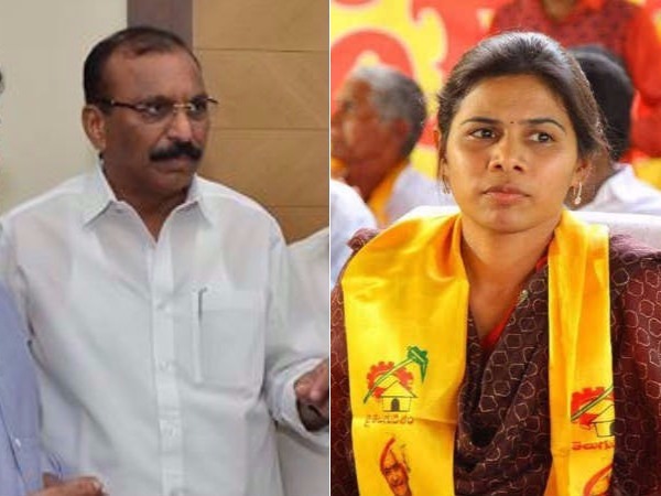 శిల్పా చొక్కా పట్టుకొని: అఖిల తీవ్రవ్యాఖ్యలు, బాబు ఇంట్లో నుంచి ...