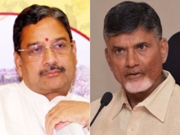 80 శాతం మంది కాపులు టిడిపికి ఓటేశారు: బాబును కలిసిన కళా | Kala Venkata ...