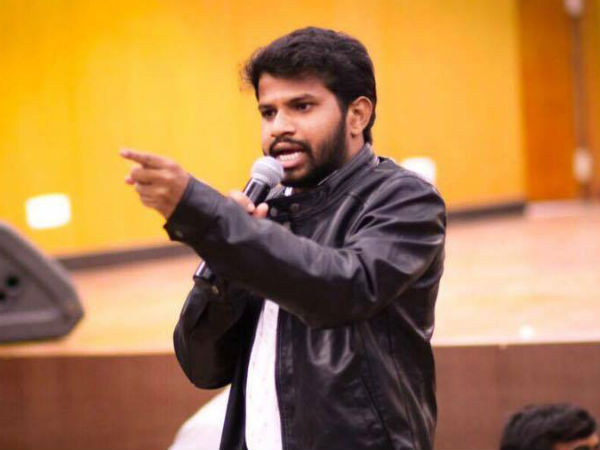 ఫోటో ఎఫెక్ట్, దిమ్మతిరిగే షాక్: మహేష్ కత్తిపై హైపర్ ఆది మరో 'జబర్దస్త్ ...