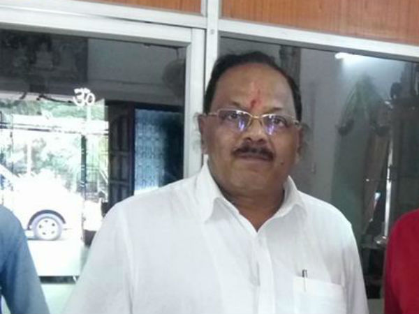 వైఎస్ కుటుంబంతో విబేధాలు, చెన్నారెడ్డి ఒప్పుకోలేదు: కందుల రాజమోహన్ ...