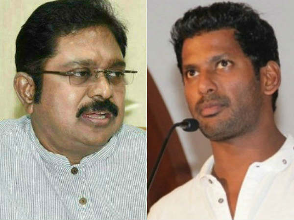 దినకరన్ విజయం ఇలా: తెలుగు ఓటర్లు, హీరో విశాల్ వ్యవహారం... | Kethireddy ...