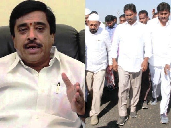 జగన్ చేసేది పాదయాత్ర కాదు, పాడుయాత్ర: కంభంపాటి రామ్మోహన్ రావు ...