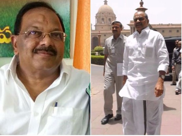 వైఎస్ కుటుంబంతో విబేధాలు, చెన్నారెడ్డి ఒప్పుకోలేదు: కందుల రాజమోహన్ ...