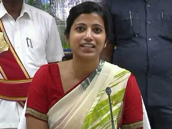 డైనమిక్ కలెక్టర్, ఫిబ్రవరి 18న జమ్మూలో పెళ్లి: ఎవరీ ఆమ్రపాలి ...