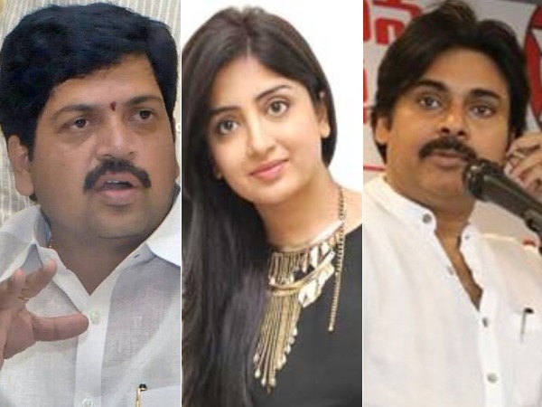 పూనం కౌర్‌పై మంత్రి కొల్లు సంచలనం: మహేష్ కత్తికి ఫ్యాన్స్ రిప్లై | AP ...