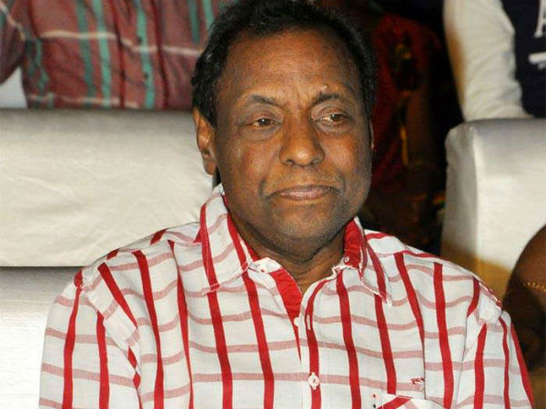 విషాదం: హాస్యనటుడు గుండు హనుమంతరావు కన్నుమూత | telugu comedian gundu ...