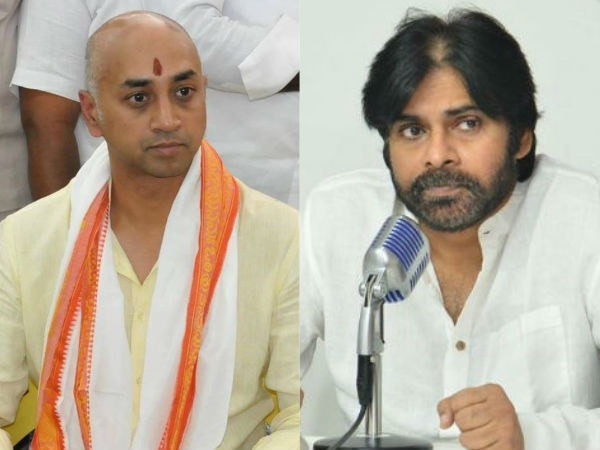 పవన్! మీ మౌనం దేనికి సంకేతం? అభిమానులను ప్రోత్సహిస్తున్నారా?: గల్లా ...