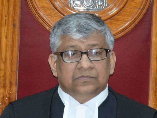 కొత్త బాస్: తెలుగురాష్ట్రాల ఉమ్మడి హైకోర్టు ప్రధానన్యాయమూర్తిగా జస్టిస్ ...