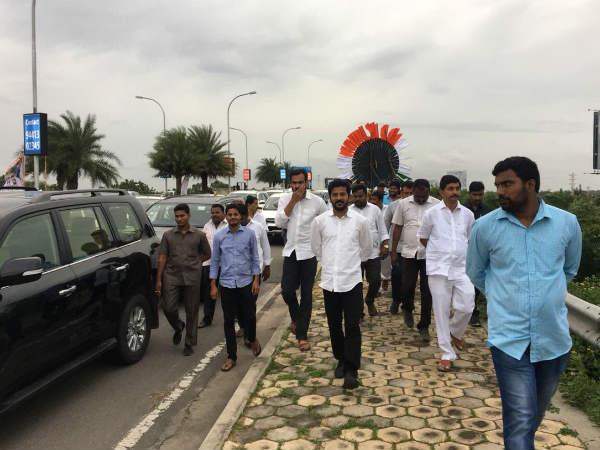 రాజకీయం కాదు, సమాధానం చెప్పు: రేవంత్ రెడ్డిపై పిటిషన్ వేసిన అడ్వోకేట్ ...