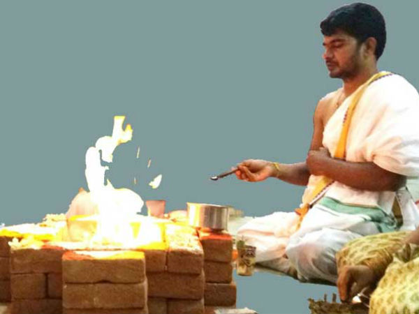 ఏమిటీ హోమం, దీని వల్ల ఉపయోగం ఏమిటి? | What are the benefits of Homam ...