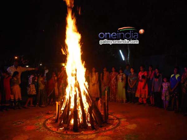 భోగి పండుగ విశిష్టత.. ఈ పండుగ ఉండని గ్రామాలెన్నో? | importance of bhogi ...