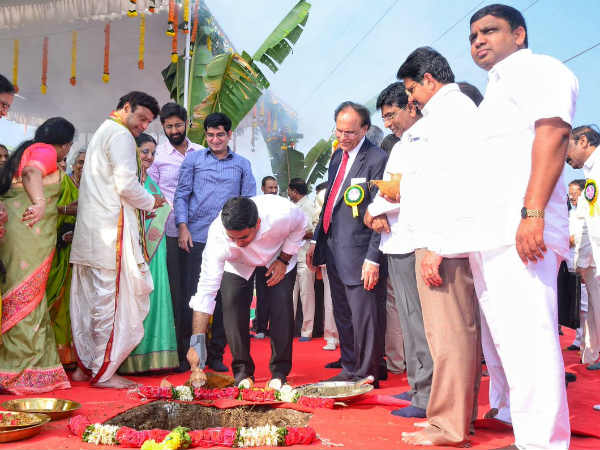 బాల‌య్య చెప్పింది..చేశారుః బ‌స‌వ‌తార‌కం క్యాన్స‌ర్ ఆసుప‌త్రికి ...