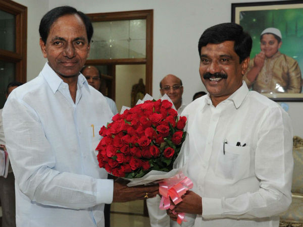 విధేయతే మంత్రిని చేసింది: తెలంగాణ మంత్రి వేముల ప్ర‌శాంత్ రెడ్డి ...