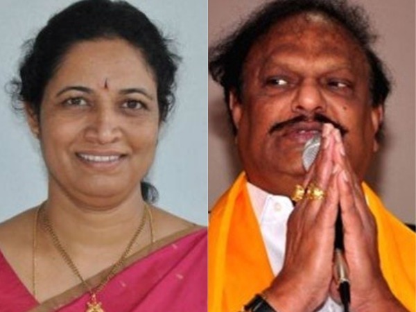 చరిత రెడ్డి ఇన్..చల్లా రామకృష్ణా రెడ్డి ఔట్? టీడీపీలో మరో వికెట్ ...