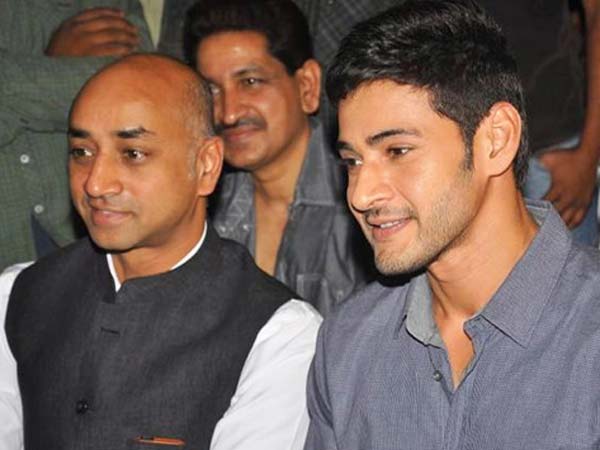 మ‌హేశ్ బాబును రాజ‌కీయాల్లోకి లాగేసిన గ‌ల్లా : ప‌్రిన్స్ స్పందిస్తారా ...