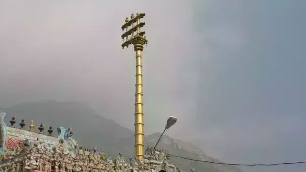 ధ్వజ స్తంభం అంటే ఏంటీ ? ఆలయంలో దీనికున్న ప్రాధాన్యం ఏంటీ ? | Whats Is ...