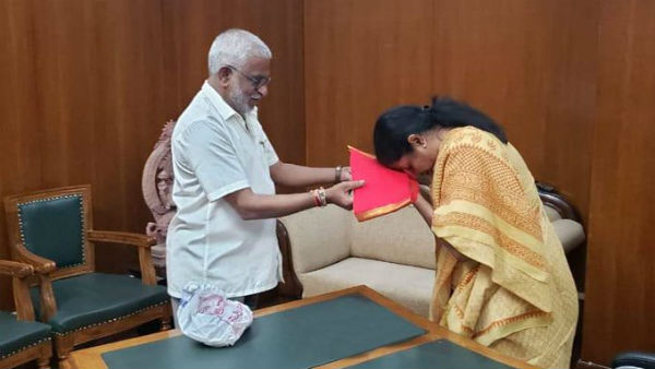 హరిద్వార్ స్వరూపానందేంద్ర స్వామి ఆశ్రమంలో టీటీడీ ఛైర్మన్! | TTD ...