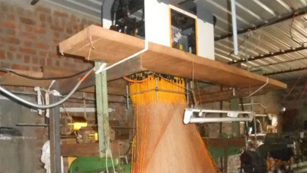 సిరిసిల్లకు ఇక బ్రాండ్ ఇమేజ్.. కొత్త టెక్నాలజీతో పట్టు చీర | sircilla ...