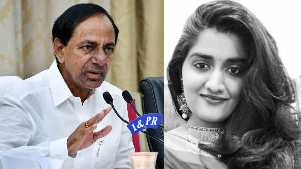 Priyanka Reddy Murder: తెలంగాణపై మాయని మచ్చ, సీఎం కేసీఆర్ స్వయంగా ...
