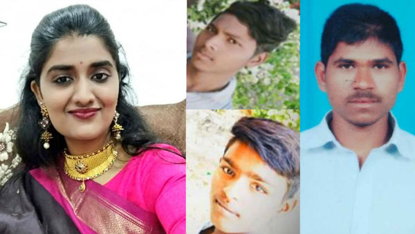 priyanka reddy murder: లవర్‌తో లేచిపోవచ్చు: ఫిర్యాదు చేస్తే పోలీసుల ...