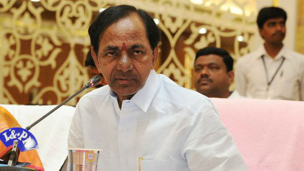 CM KCR condemned the murder of veterinary doctor Priyanka Reddy ...